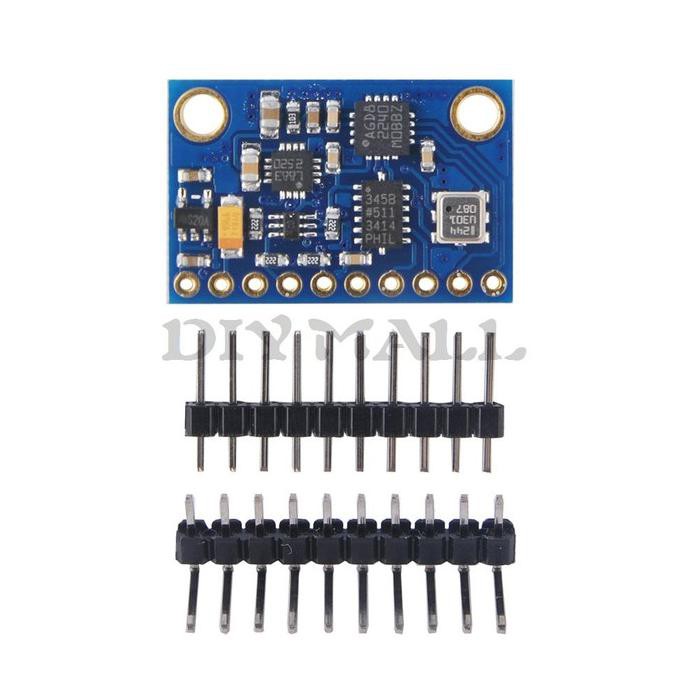Jual Gy-801 9-Axis 9 Shaft Imu Magnetic Field Acceleration Gyroscope Gy ...
