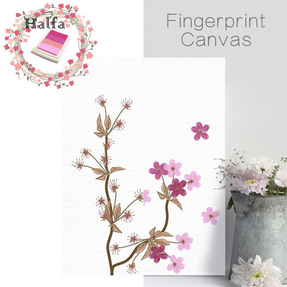 Beginilah Contoh Lukisan Bunga Sakura Simple Populer - Informasi ...