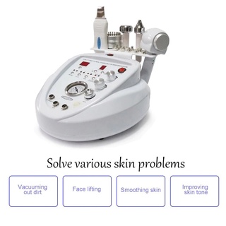 Jual Mesin Mikrodermabrasi Multifungsi 5in1 Peralatan facial | Shopee ...