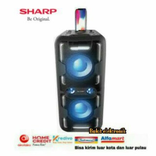 Jual SPEAKER AUDIO PORTABEL SHARP PS930 PS-930 PS 930 BLUETOOTH ...
