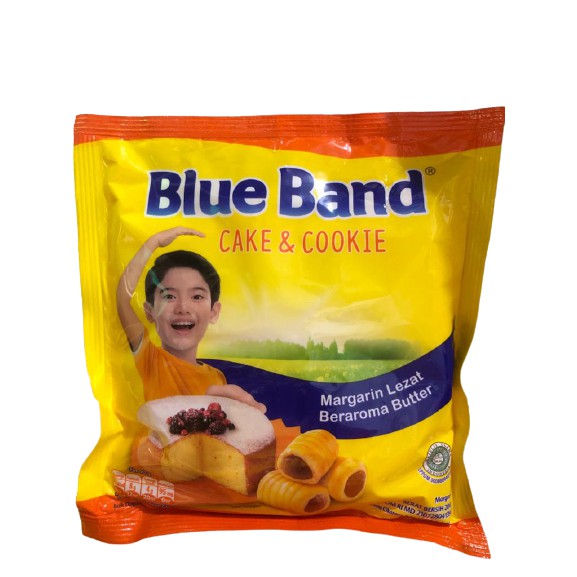 Jual Blue Band Margarin Cake and Cookies 200gr | Shopee Indonesia