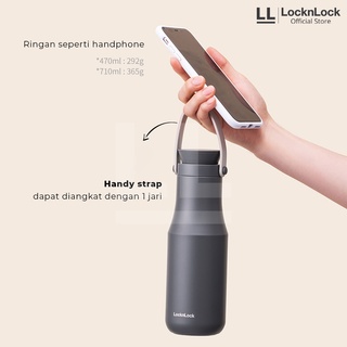 Jual LocknLock Metro Double Tumbler 710ml - LHC4203 | Shopee Indonesia