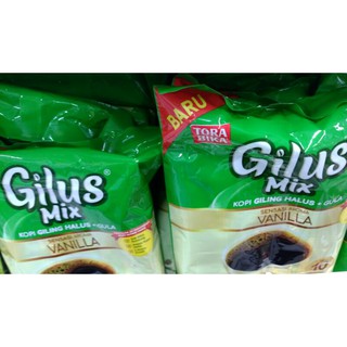 Jual TORABIKA GILUS MIX SACHET ISI 10 PCS / KOPI GILUS MIX / GILING ...