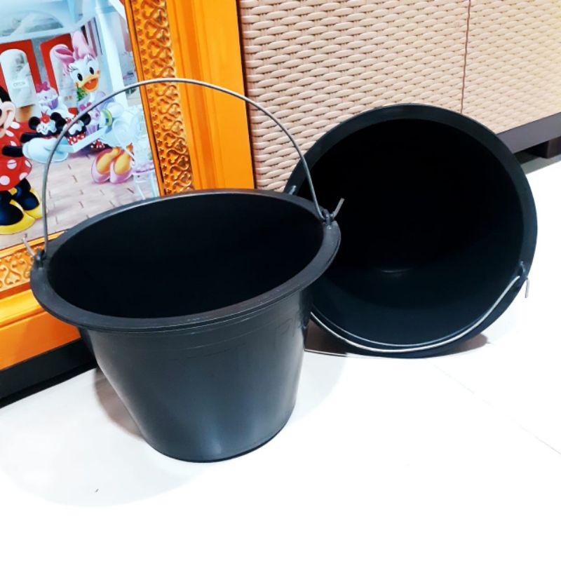 Jual Gm Timba Cor Sedang (1 pcs)/ timba pel/ timba sumur/ timba ...