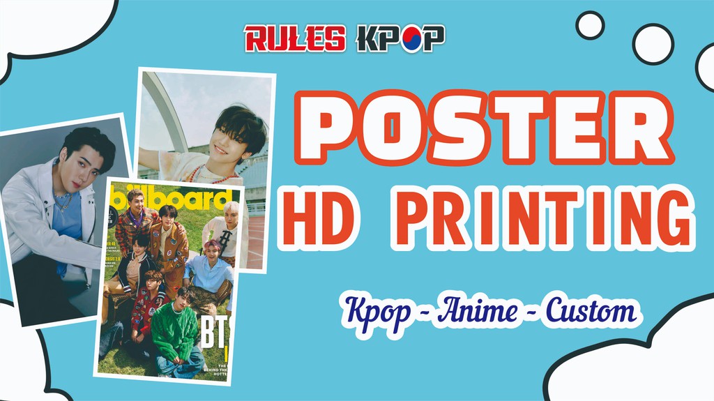 Toko Online RULES KPOP | Shopee Indonesia