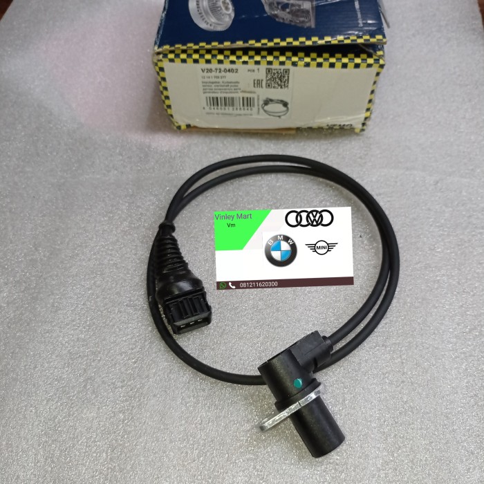 Jual Sensor crankshaft BMW M52 E39 E36 merk Vemo (Kode 001) | Shopee ...