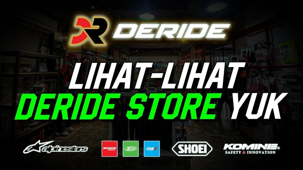 Produk Deride Official Store | Shopee Indonesia