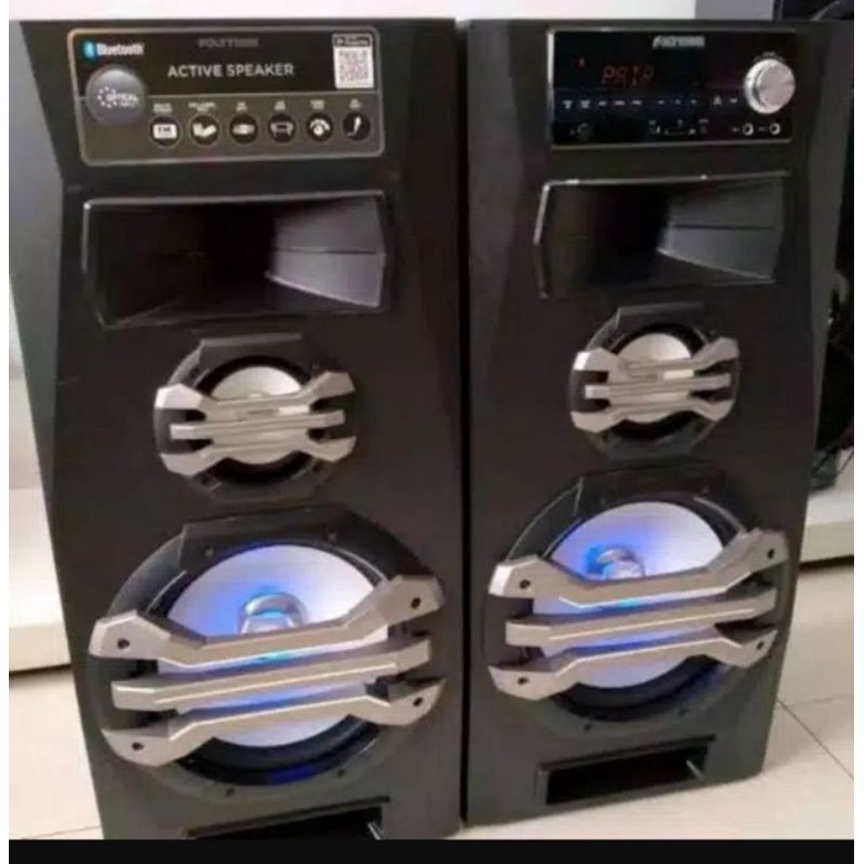 Jual espeker polytron PAS 2A15 ( 15 INCI ) SUARA MANTAP N MENGGELLEGAR ...