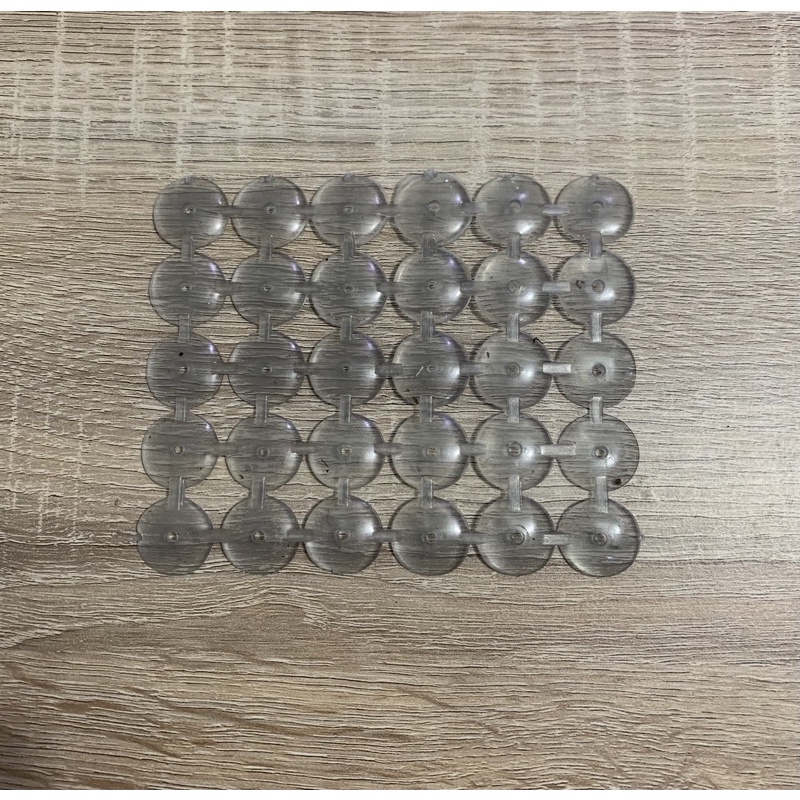 Jual Karet Paku Seng Transparan (30/lembar) | Shopee Indonesia