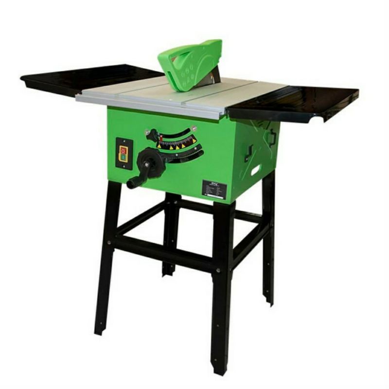 Jual TABLE SAW RYU RTS 10 MEJA POTONG KAYU 10 INCH | Shopee Indonesia