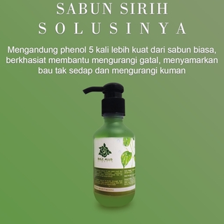 Jual Sabun perawatan miss v BALI ALUS SABUN SIRIH LIQUID | Shopee Indonesia