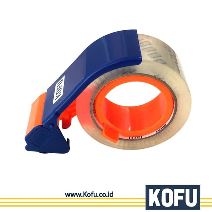 Jual Jual Dispenser Tape / Tempat Lakban 2" Inch / tempat lakban ...