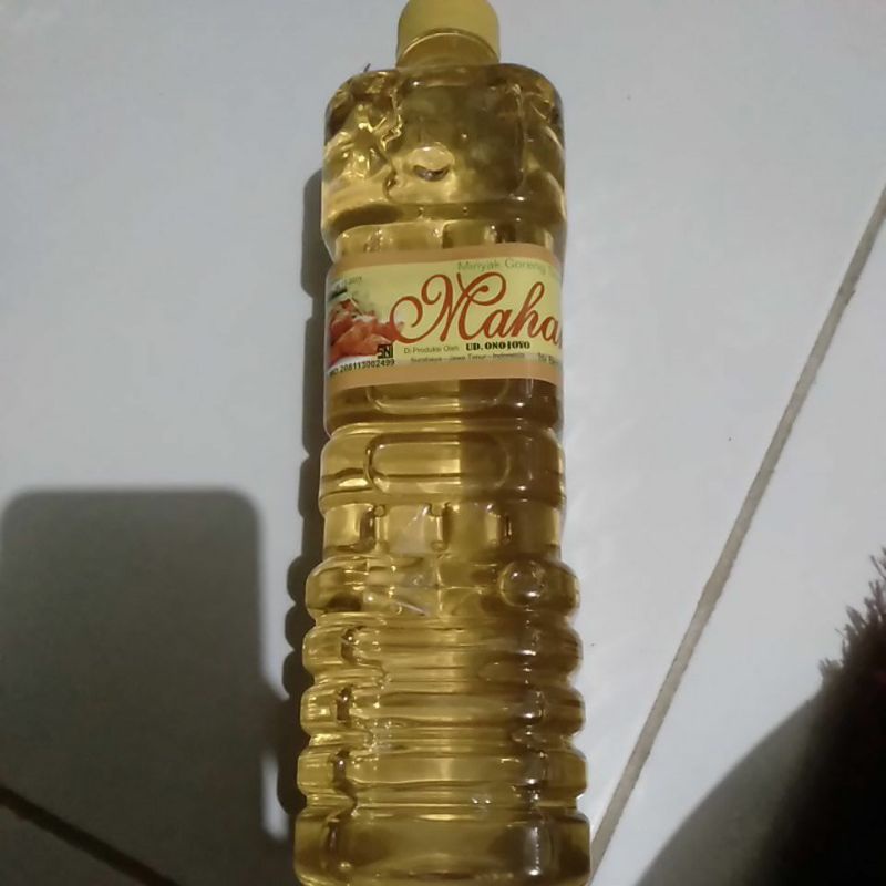 Jual minyak goreng merk mahako botol Indonesia|Shopee Indonesia