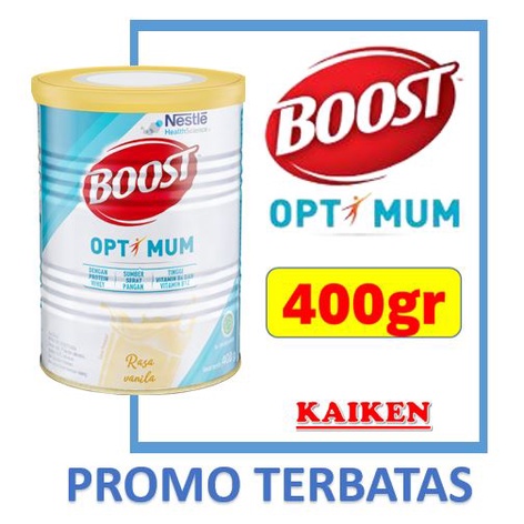 Jual NESTLE NUTREN BOOST OPTIMUM 400 GR (D/H NUTREN OPTIMUM) | Shopee ...
