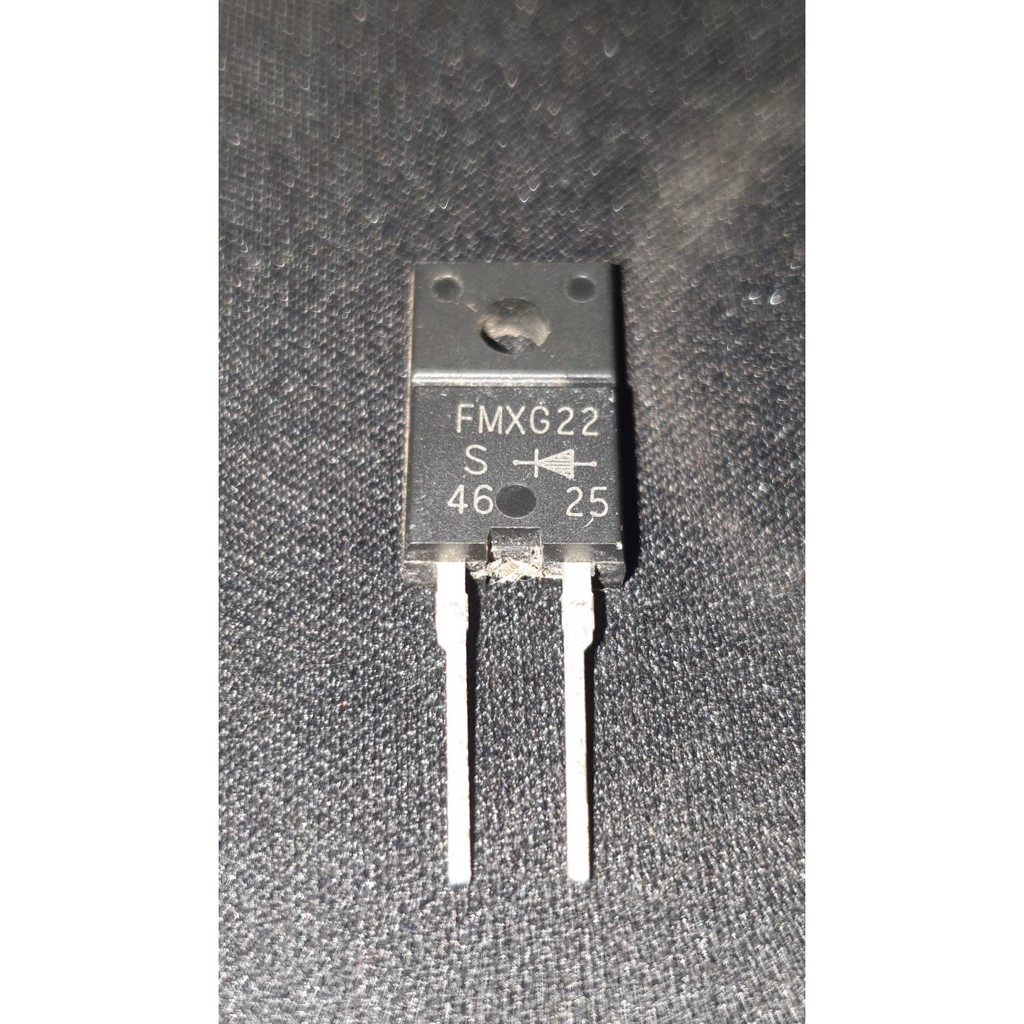 Jual Dioda Diode Switching FMXG22 FMX G22 200V 10A | Shopee Indonesia