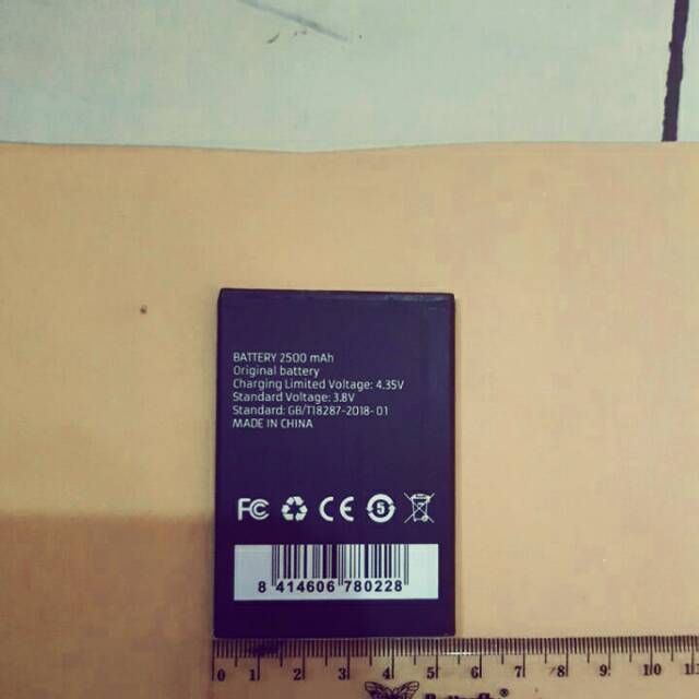 Jual Baterai batre baterai nexcom a2000 a 2000 biasa Indonesia|Shopee Indonesia