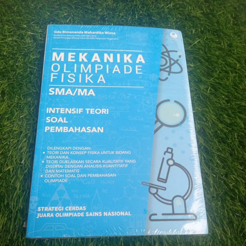 Jual BUKU MEKANIKA OLIMPIADE FISIKA SMA MA | Shopee Indonesia Jual BUKU MEKANIKA OLIMPIADE FISIKA SMA MA | Shopee Indonesia