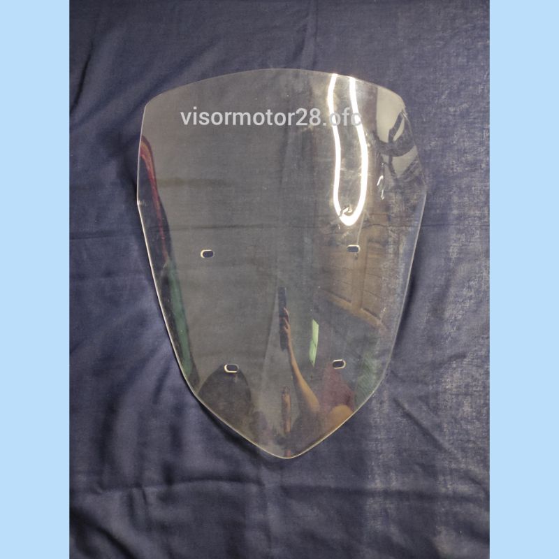 Jual Visor NMAX New Standart | Shopee Indonesia
