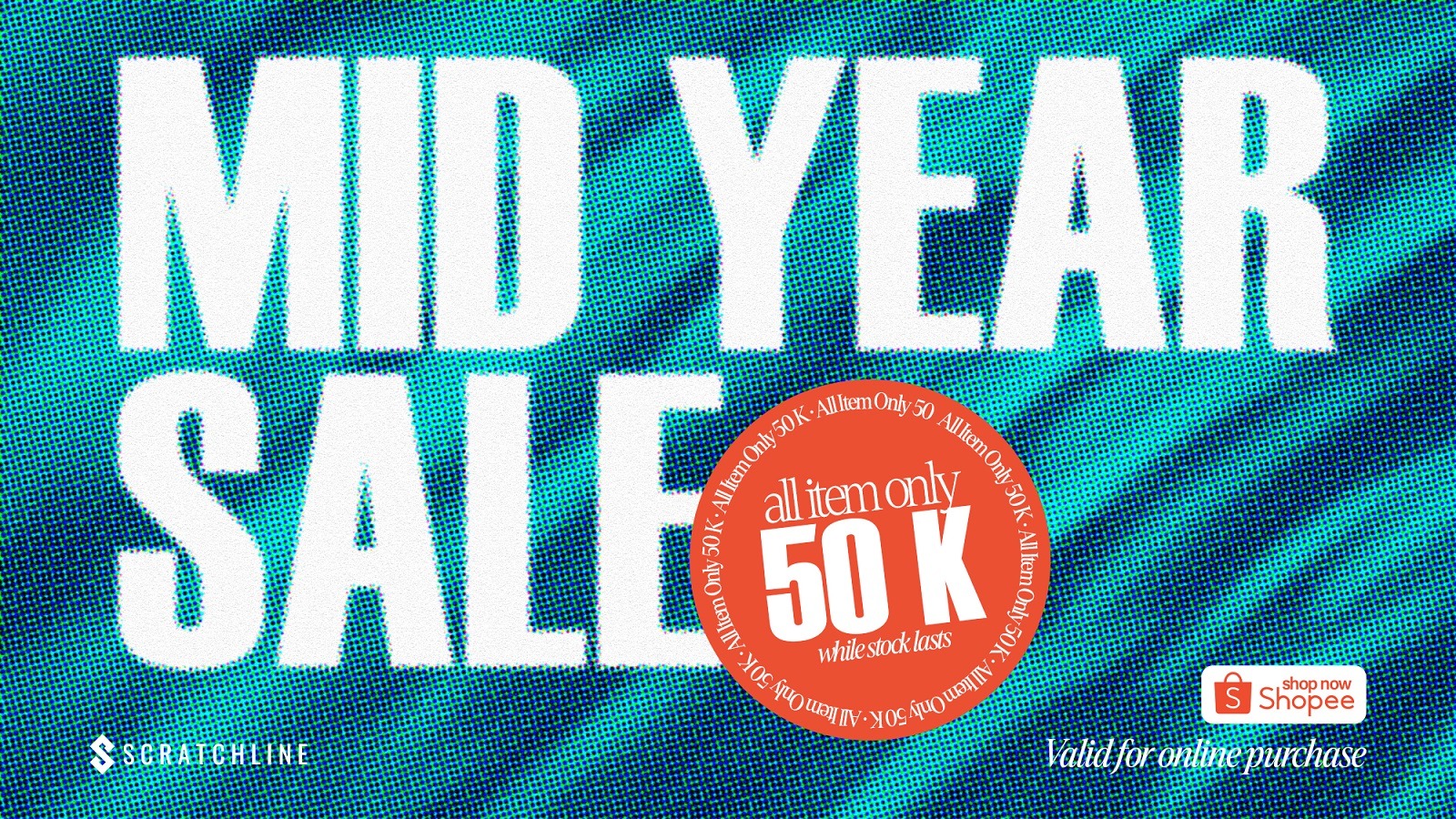 Toko Online Scratchline Official Shop | Shopee Indonesia