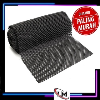 Jual Anti Slip Mat Dasmat Dash Mat Non Slip Hitam Dashmat 150 x 30 cm 1 ...