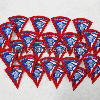 Jual PDL LANTAS WING LANTAS PELOPOR LANTAS COMMUNITY LANTAS DAND DIKJUR ...