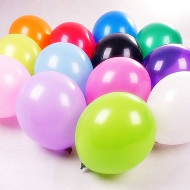 Jual Balon Latex Doff 12 Jual Balon Latex Doff 12
