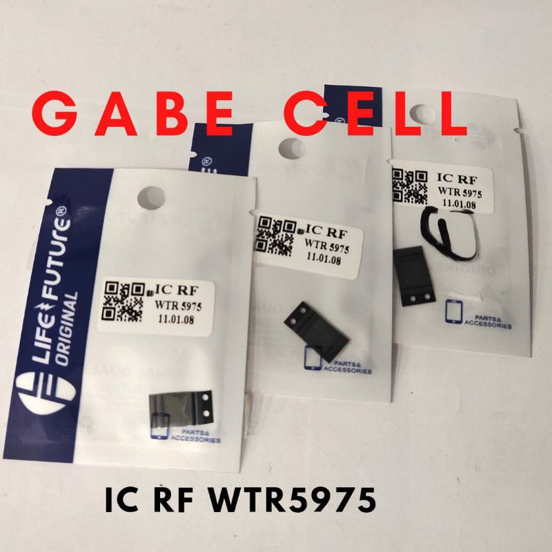 Jual IC RF WTR5975 IC RF WTR 5975 | Shopee Indonesia