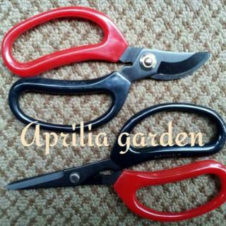 Jual Gunting Tiger isi 2pcs Gunting Tanaman Gunting Bunga Indonesia ...