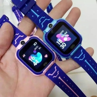 Jual Untuk Anak Smart Watch Jam Tangan imoo immo imo Tidak Anti Air Hp ...