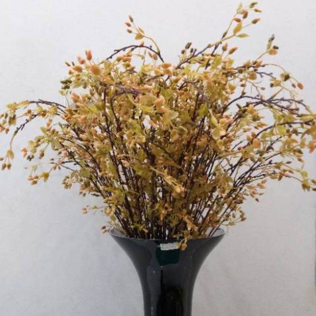 Jual Daun Willow / Bunga Willow / Bunga Artificial / Bunga Plastik ...