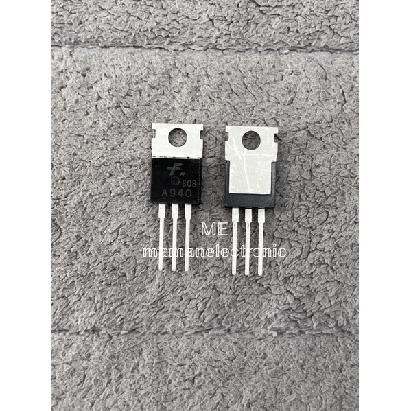 Jual TRANSISTOR A 940 A940 | Shopee Indonesia