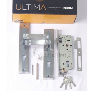 Jual KUNCI PINTU KODAI ULTIMA 643134 SC / HANDLE KUNCI PINTU RUMAH ...
