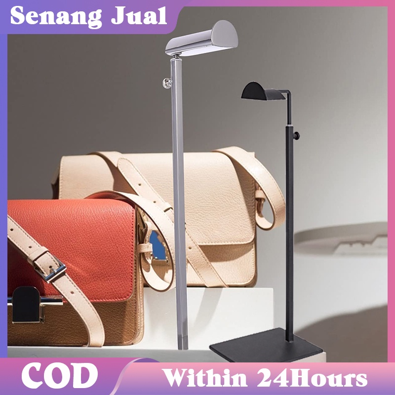 Jual Gantungan Tas Aesthetic / Gantungan Display Tas Stainless Steel ...