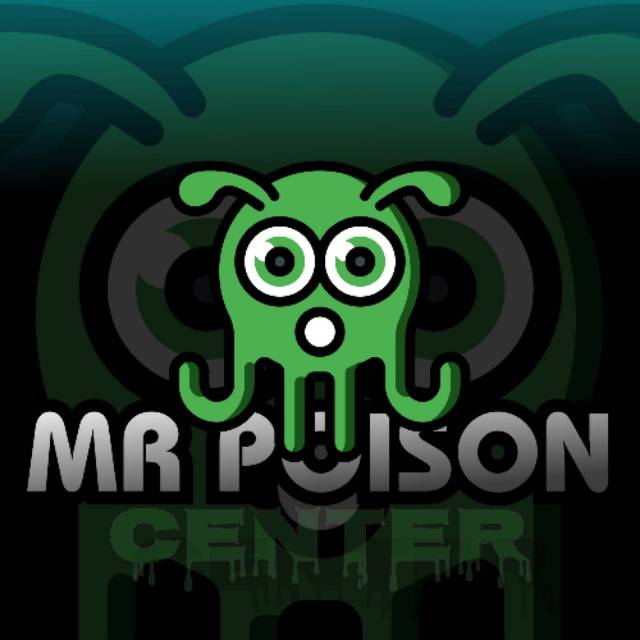 Toko Online MR POISON CENTER | Shopee Indonesia