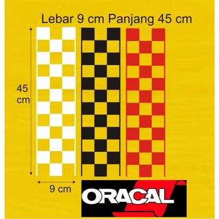 Jual Strip Model Cafe Racer (Bendera Rally) | Shopee Indonesia