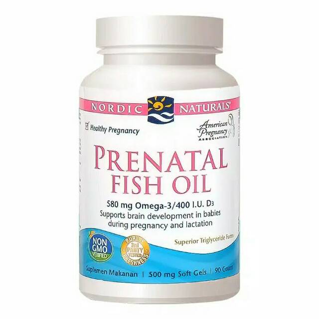 Harga prenatal fish oil Terbaru Sep 2024 |BigGo Indonesia