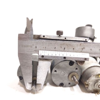 Jual DC MOTOR GEARBOX MINI 12V DC 53RPM TYPE HC385MG PUTARAN | Shopee ...