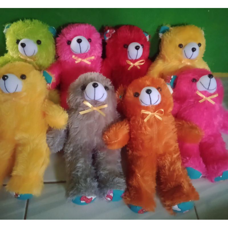 Jual Boneka tedy baer panda lucu ukuran 30cm | Shopee Indonesia