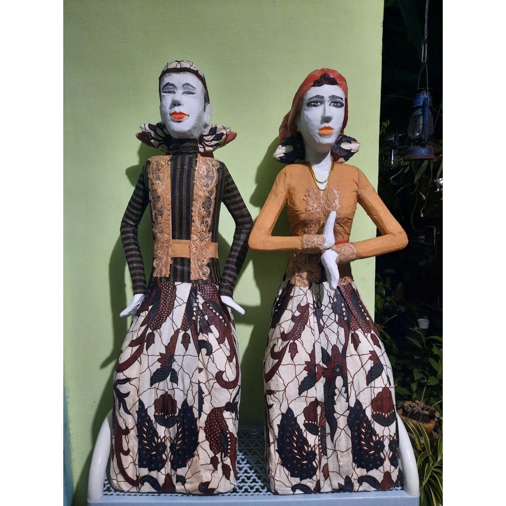 Jual Patung Adat Jawa | Shopee Indonesia