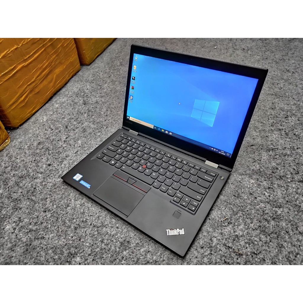 Jual Laptop Lenovo Thinkpad X1 Carbon I5 GEN 6 - RAM 8GB - SSD 512GB ...