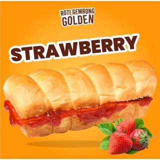 Jual Roti Gembong Golden asli Jogja Indonesia|Shopee Indonesia