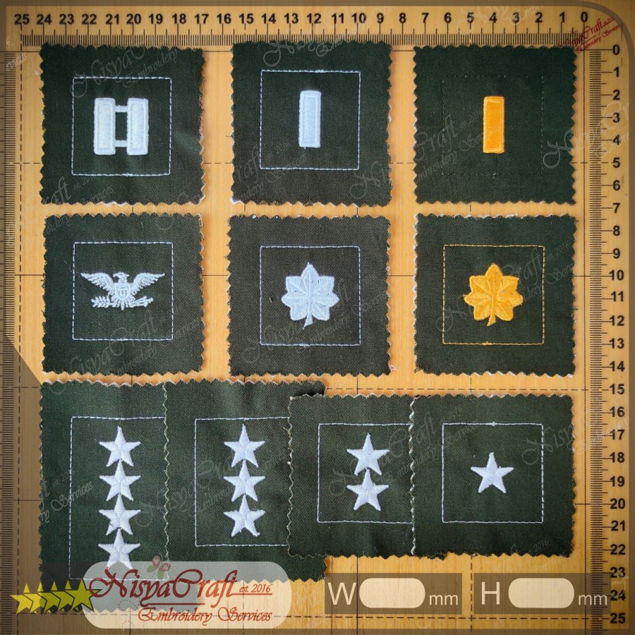 Jual NCEP0101-0513-US ARMY Rank Insignia - Commissioned officers ... Jual NCEP0101-0513-US ARMY Rank Insignia - Commissioned officers ...