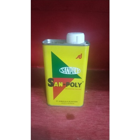 Jual sanpoly polish 250ml | Shopee Indonesia