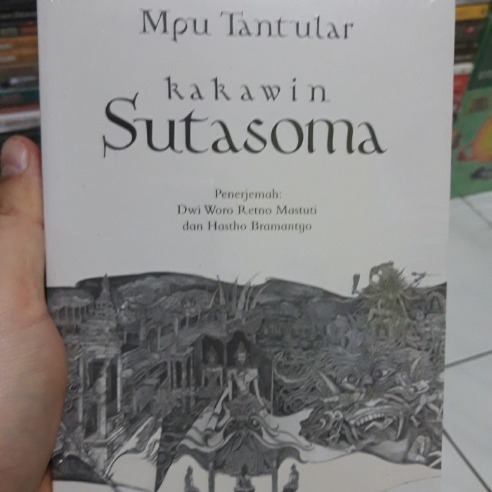 Jual original kakawin sutasoma Indonesia|Shopee Indonesia