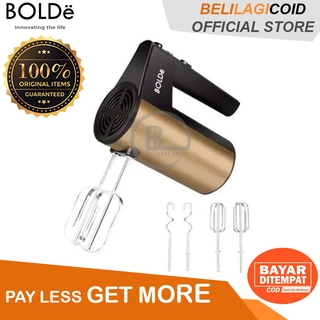 Bolde Hand Mixer Roti Murah Super Mix Turbo | Shopee Indonesia