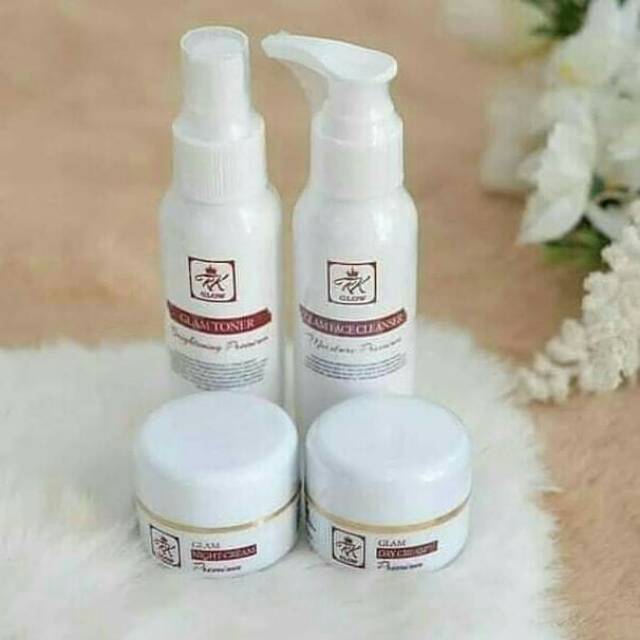 Jual Rk glow whitening | Shopee Indonesia