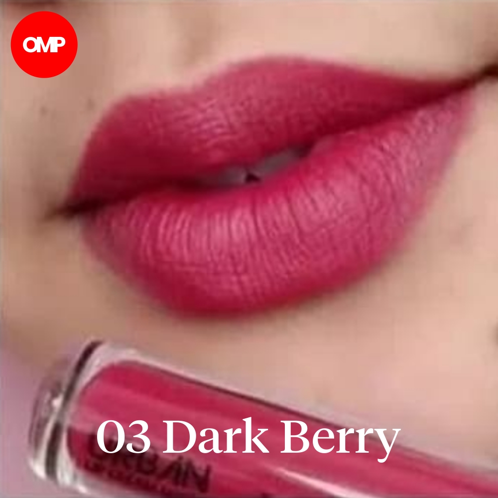Jual Implora Lip Cream Matte (03 Dark Berry) Indonesia|Shopee Indonesia
