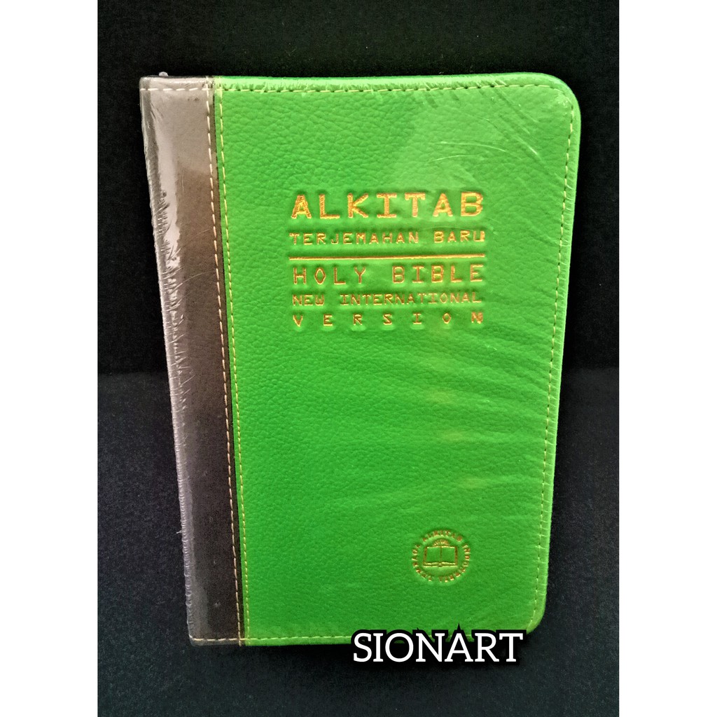 Jual ALKITAB TERJEMAHAN BARU NIV | Shopee Indonesia