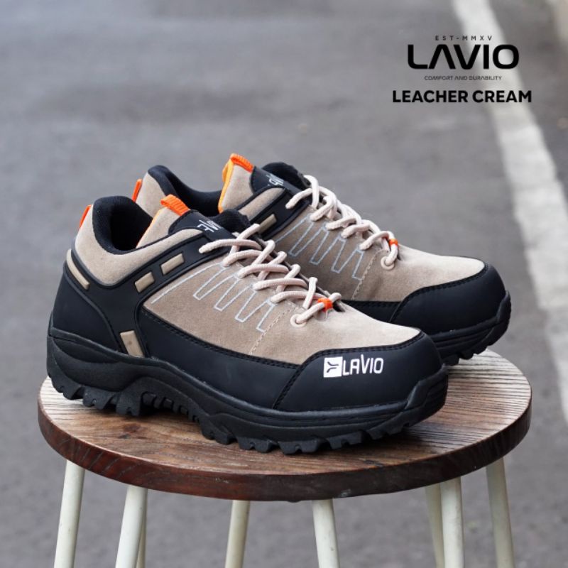 Jual Sepatu Hiking Mendaki Gunung Outdoor Touring Safety Sport Ujung ...