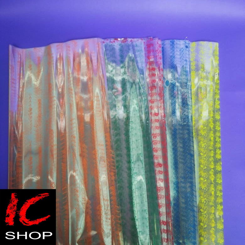 Jual plastik parcel / pembungkus plastik min 10 lembar | Shopee Indonesia